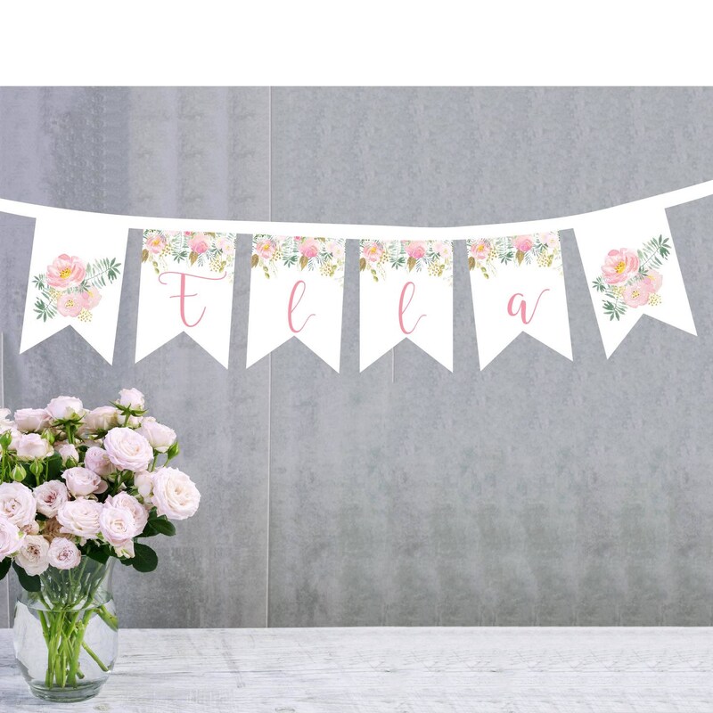 Printed Banner - Etsy