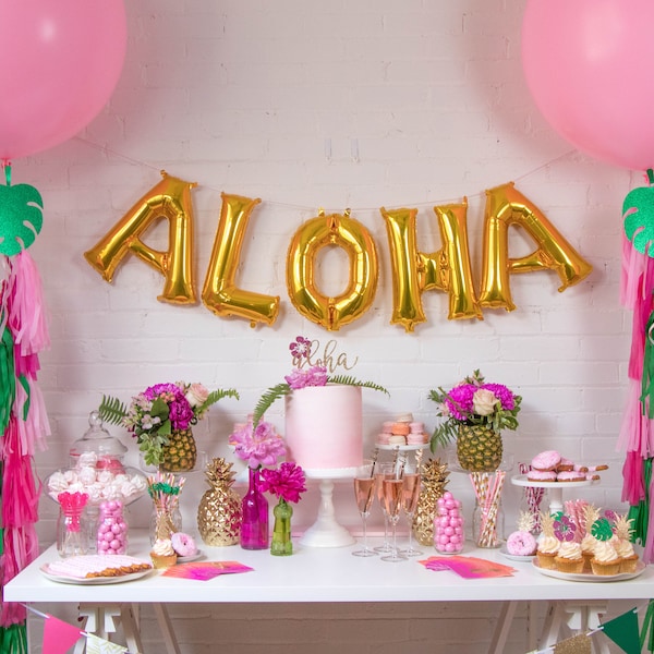 Aloha - Etsy