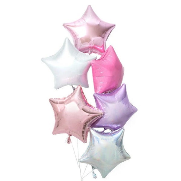 Star Balloon - Etsy