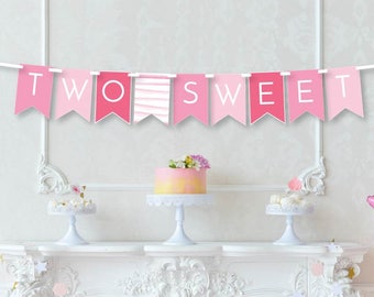 Two sweet party | Etsy