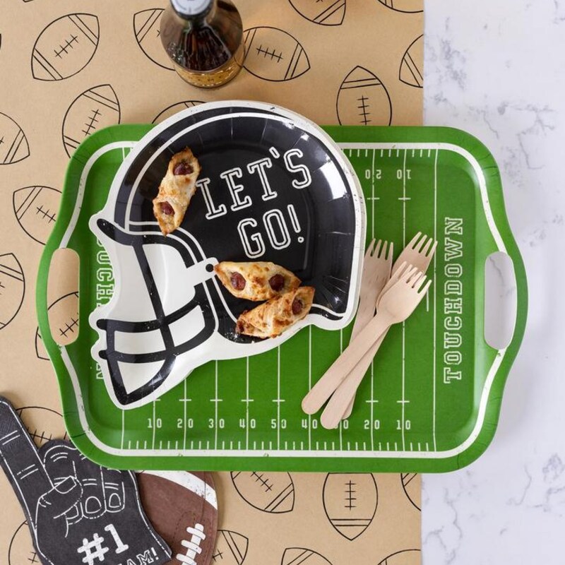 Football Tray - Etsy