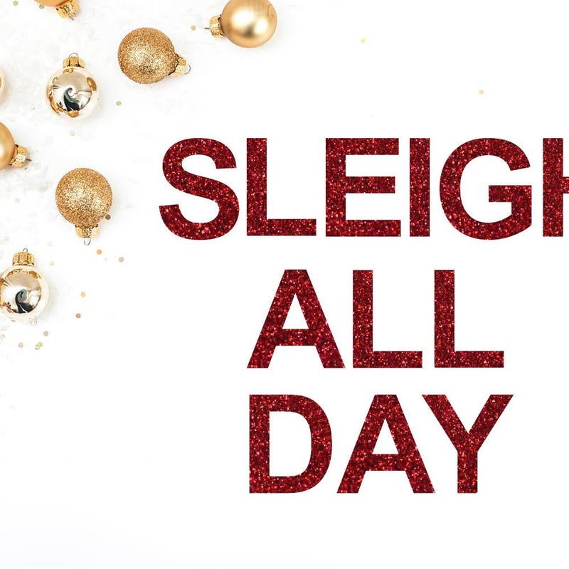 Sleigh Photo Prop - Etsy