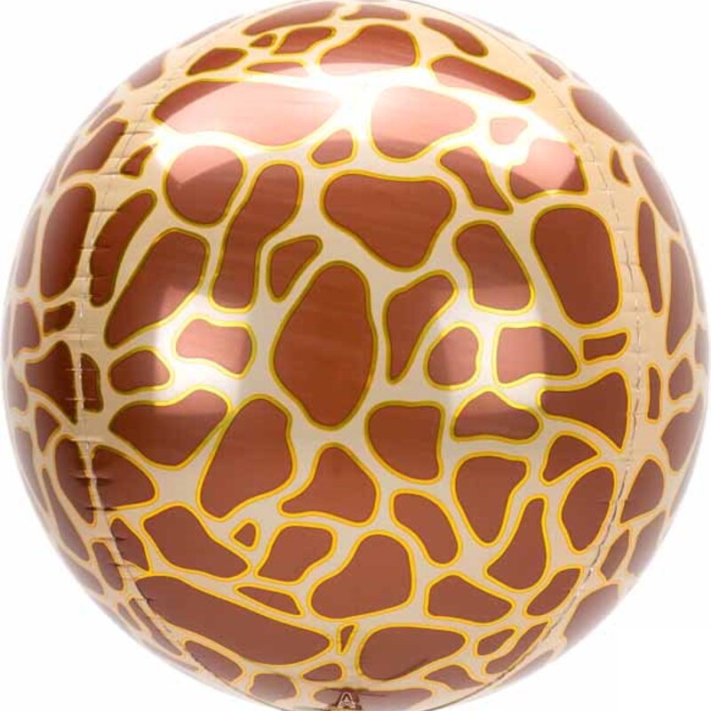 Giraffe Balloon - Etsy
