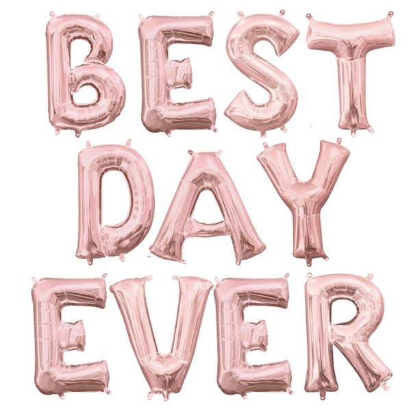 Best Day Ever Banner - Etsy
