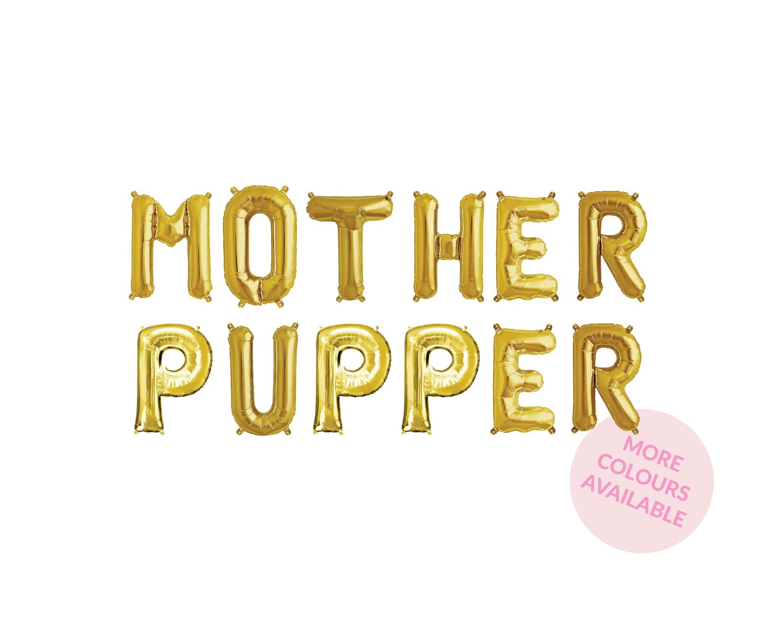 Come Sit Stay Balloon Banner - It's My Pawty - Puppy's Birthday Decor ...