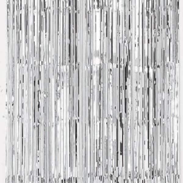 Foil Curtain Backdrop - Etsy