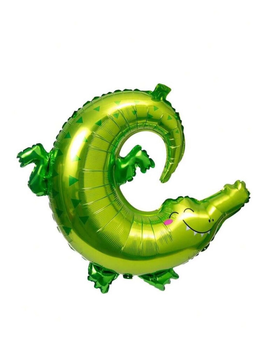 Large Alligator Balloon: Safari Birthday Party Decor - Etsy