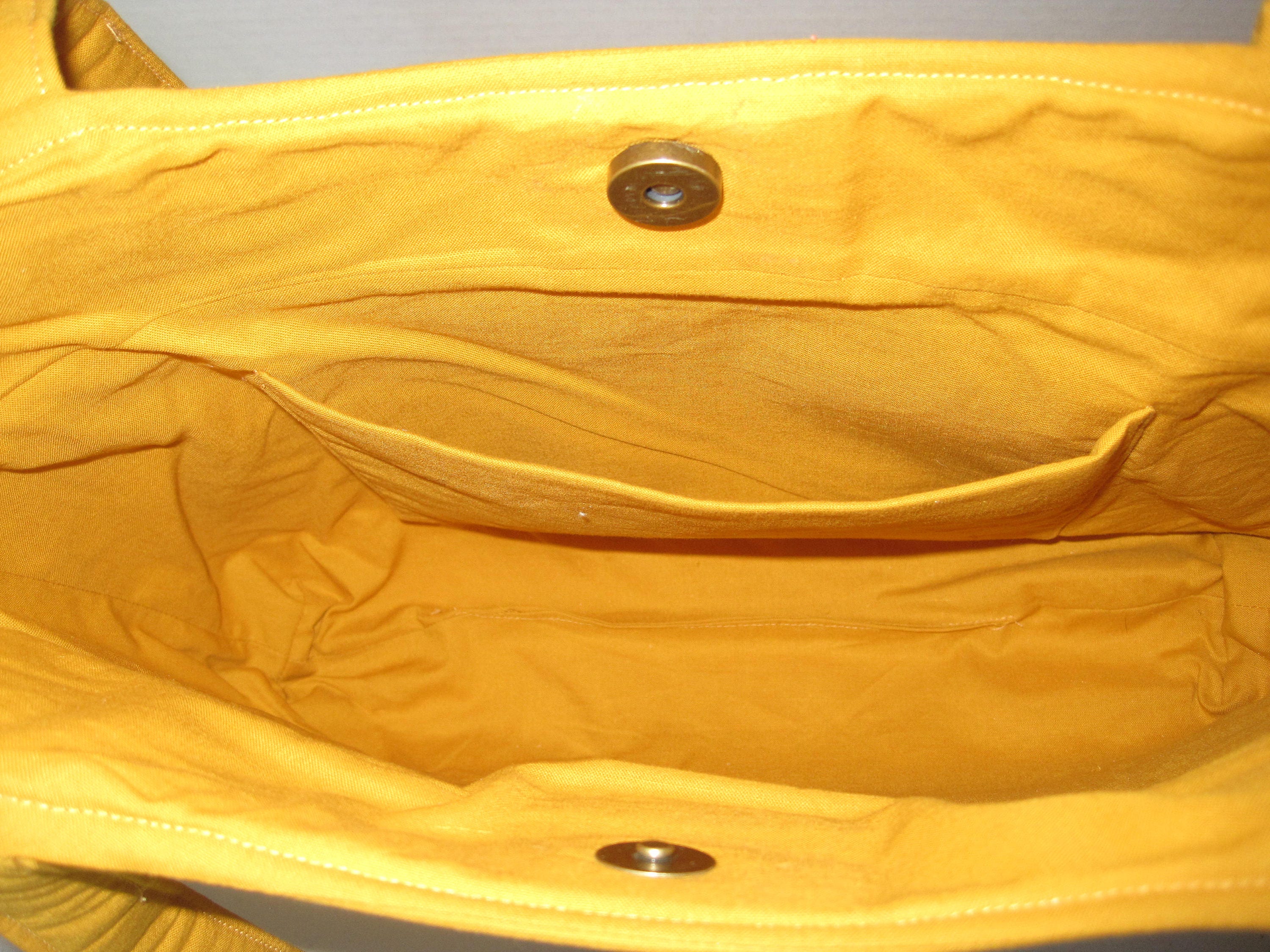 Handbag Fabric Purse Multi-colored Gold Tote Women's Accessories ...