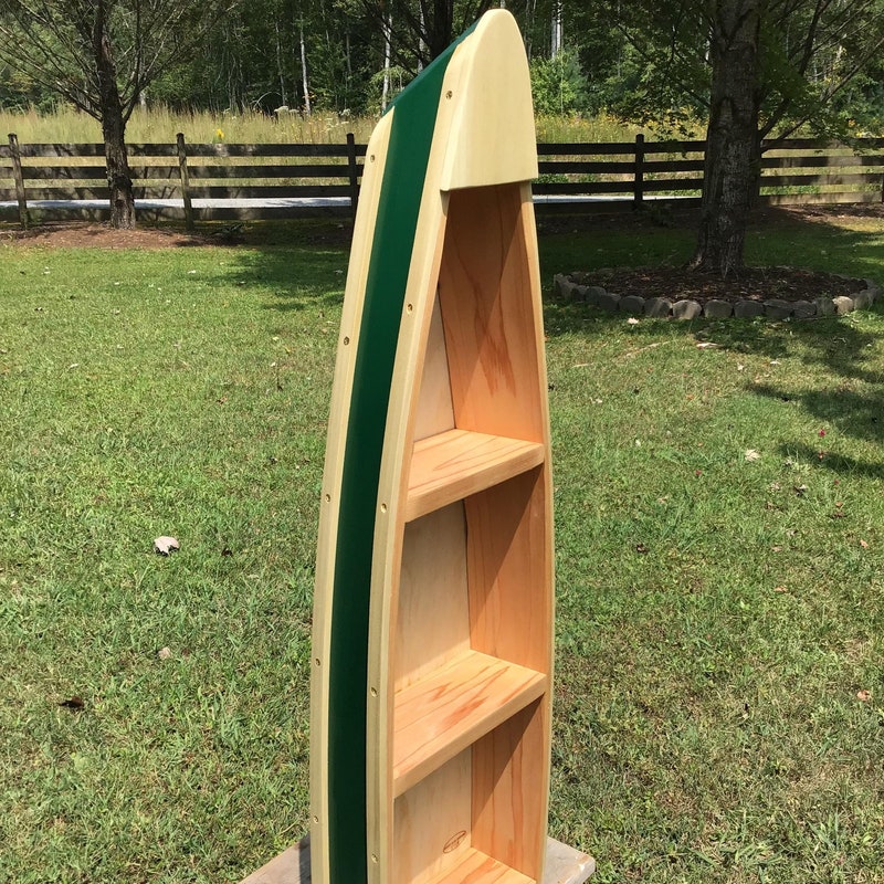 Wooden Row Boat - Etsy