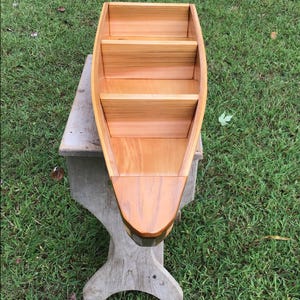 Boat Shelves,canoe Shelf, Row Boat Shelves for Nautical Log Home Decor ...
