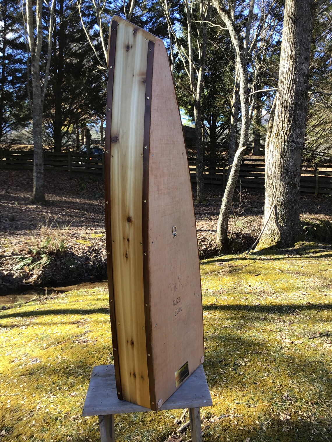 Solid Cedar Canoe Shelves Boat Shelf Nautical Shelving Solid - Etsy