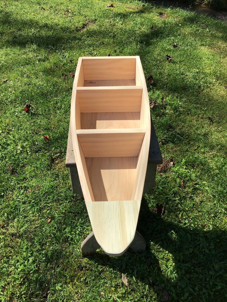 Unfinished 33 Boat Shelves Canoe Shelf Row Boat Shelf DIY Ready to ...