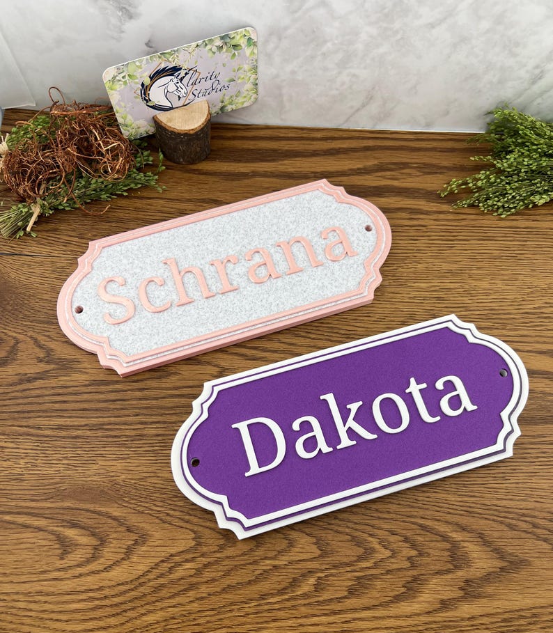 XL Size Version Personalised Custom Classic Traditional Design Stable ...