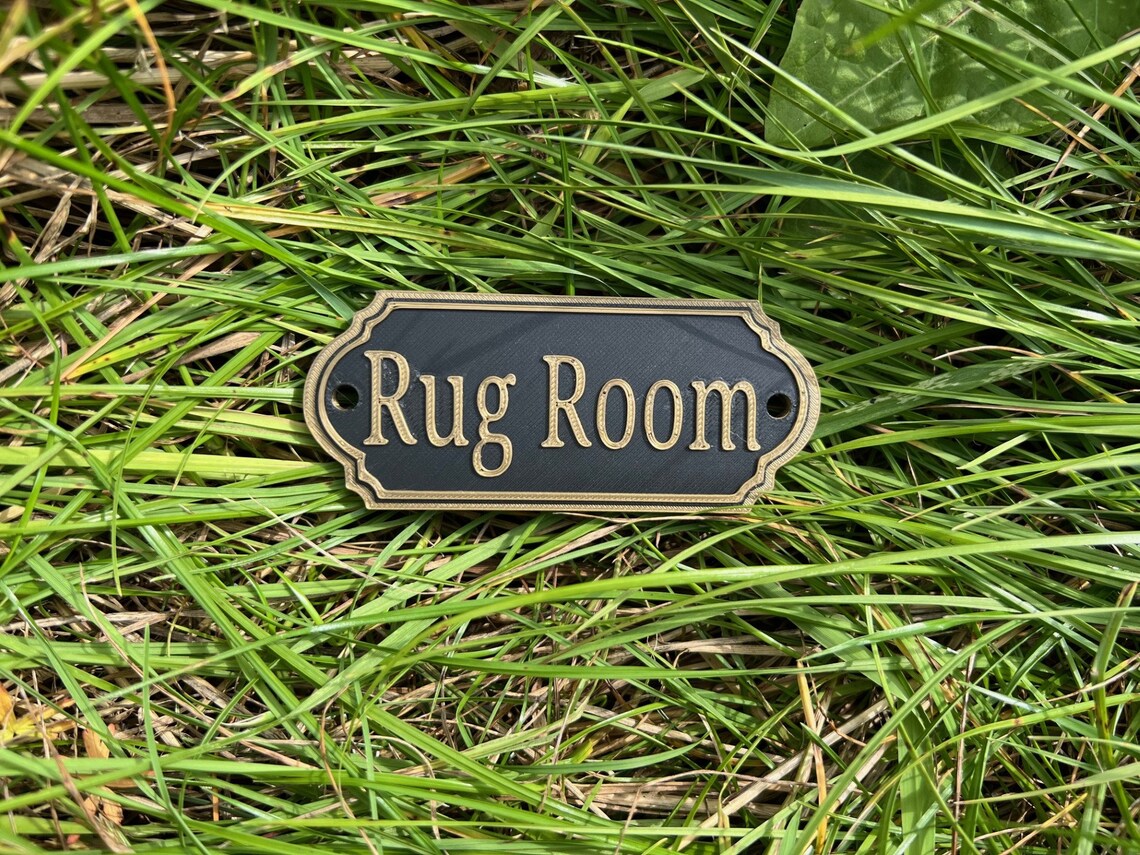 Tack Room, Feed Room, Rug, Tea, Wash Room, Yard Signs Riding School ...