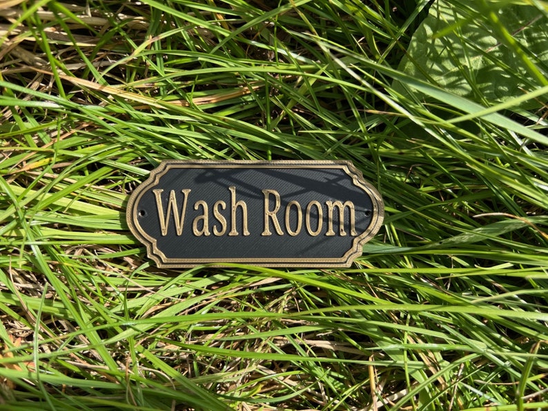 Tack Room, Feed Room, Rug, Tea, Wash Room, Yard Signs Riding School ...