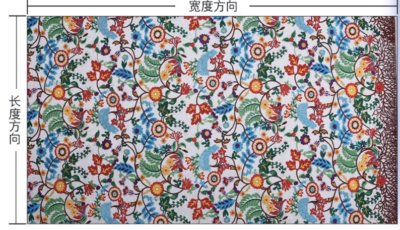 Heavy Embroidered Ace Fabric Embroidered Tulle Lace Fabric | Etsy