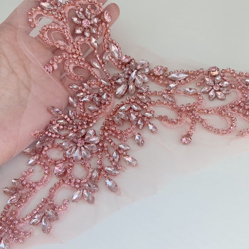 Neckline Applique - Etsy