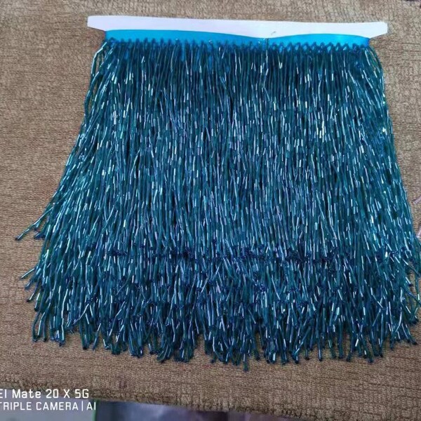 Bead Fringe - Etsy