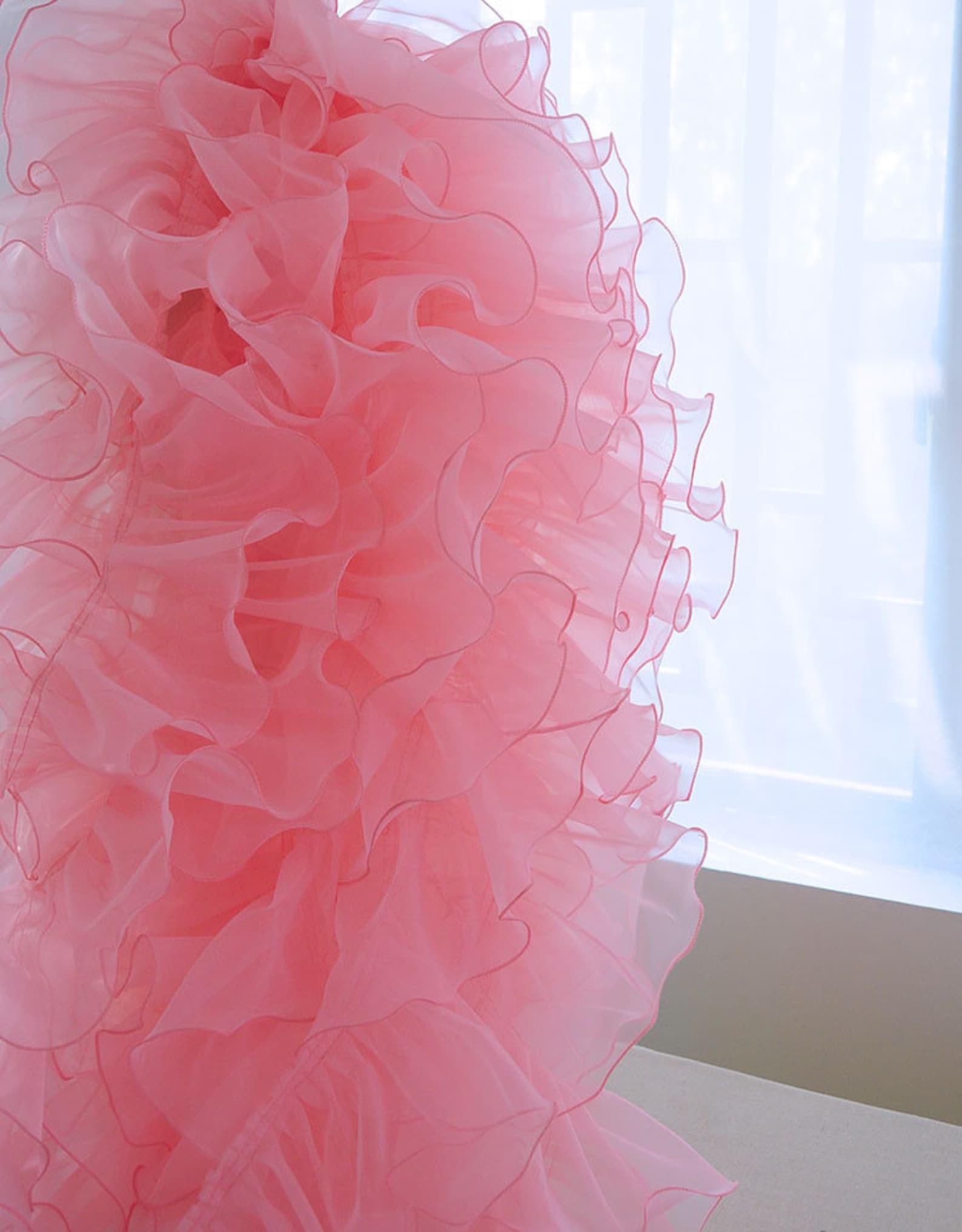 10 Yards Organza Ruffles for Skirts Dress - Etsy