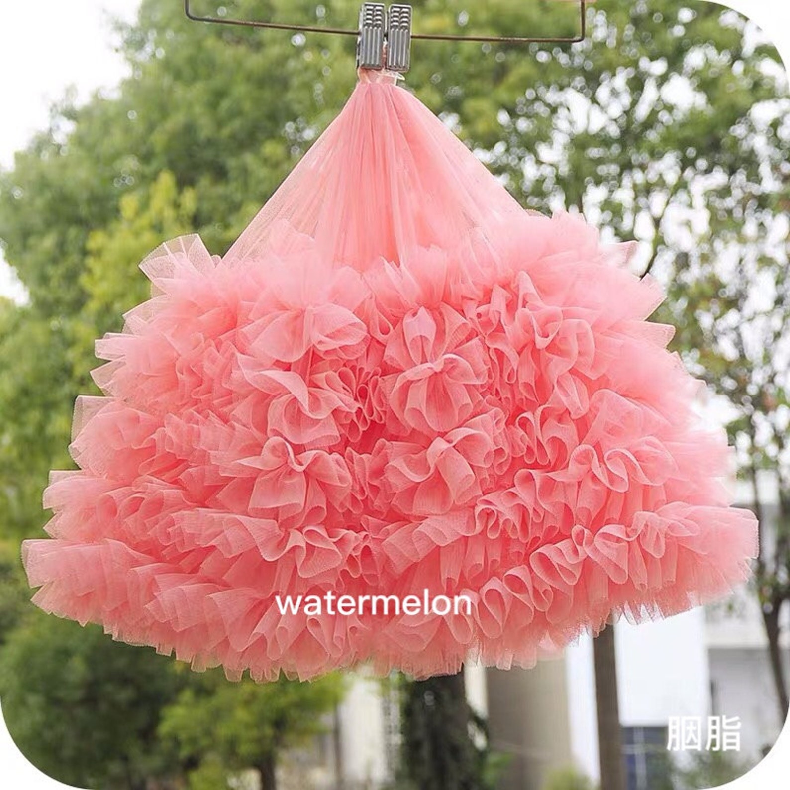 28 Cm Ruffled Trim Pleated Frill Trim for Skirt Light Baby - Etsy