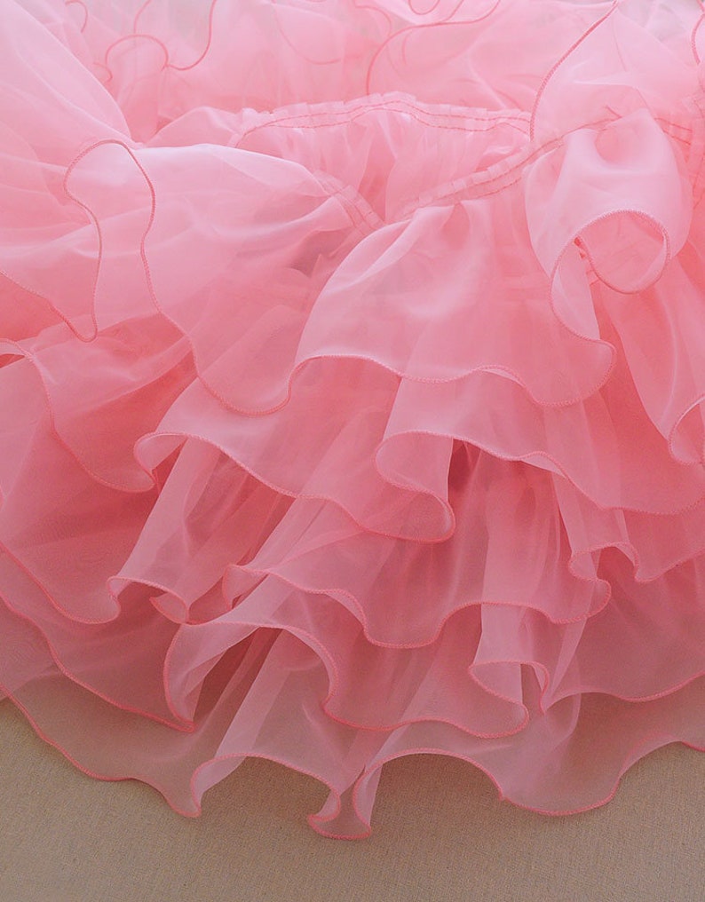 10 Yards Organza Ruffles for Skirts Dress - Etsy