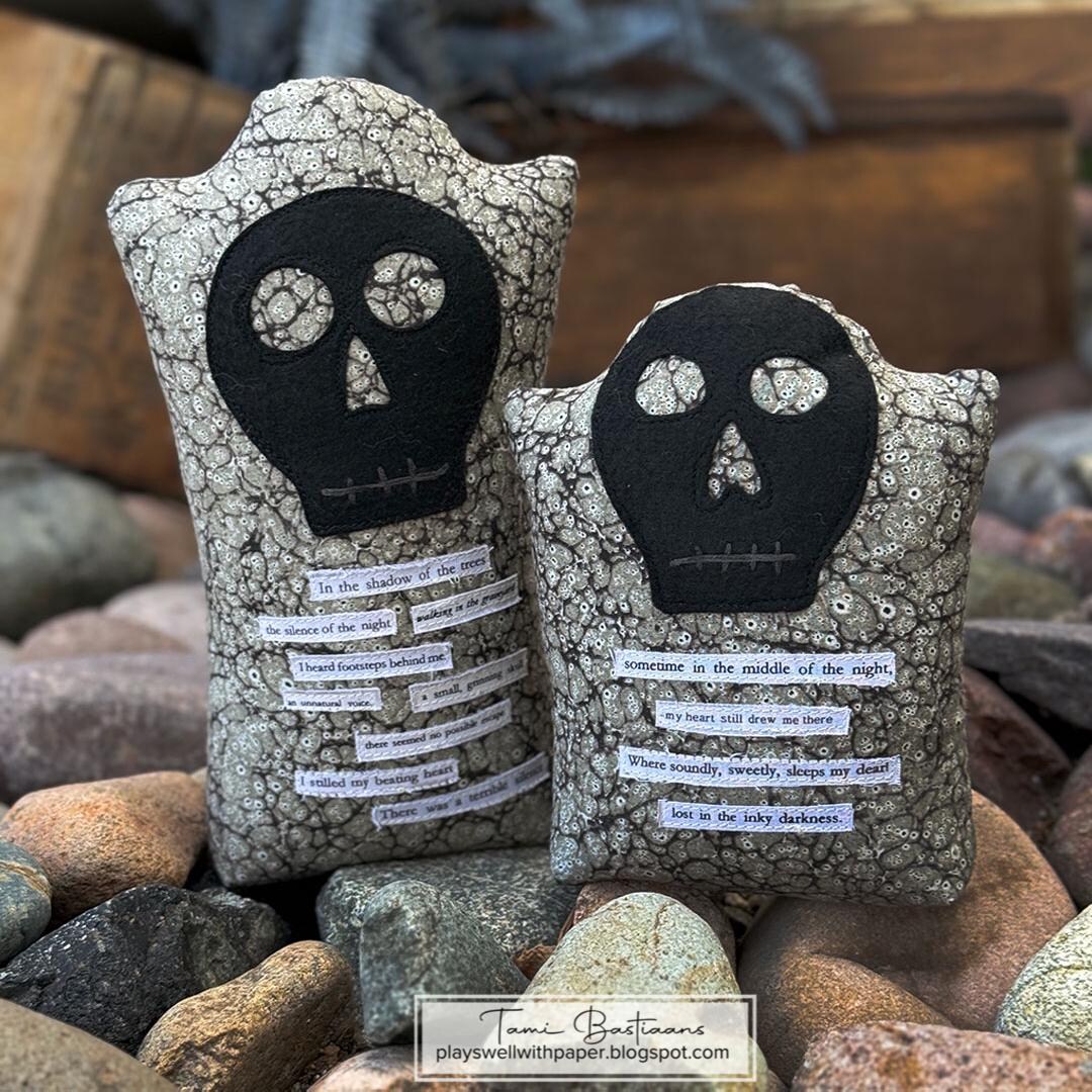 Fabric Tombstone Patterns - Etsy