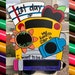 First Day of School Sign | Back to School Chalkboard Sign ...
