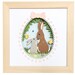 Easter Bunny Rabbit Shadow Box Svg for Cricut or Silhouette - Etsy