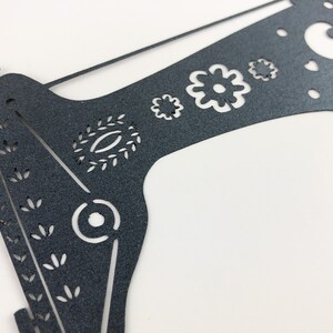 Sewing Machine Papercut Template Pattern, Pdf for Hand Cutting, Dxf Eps ...