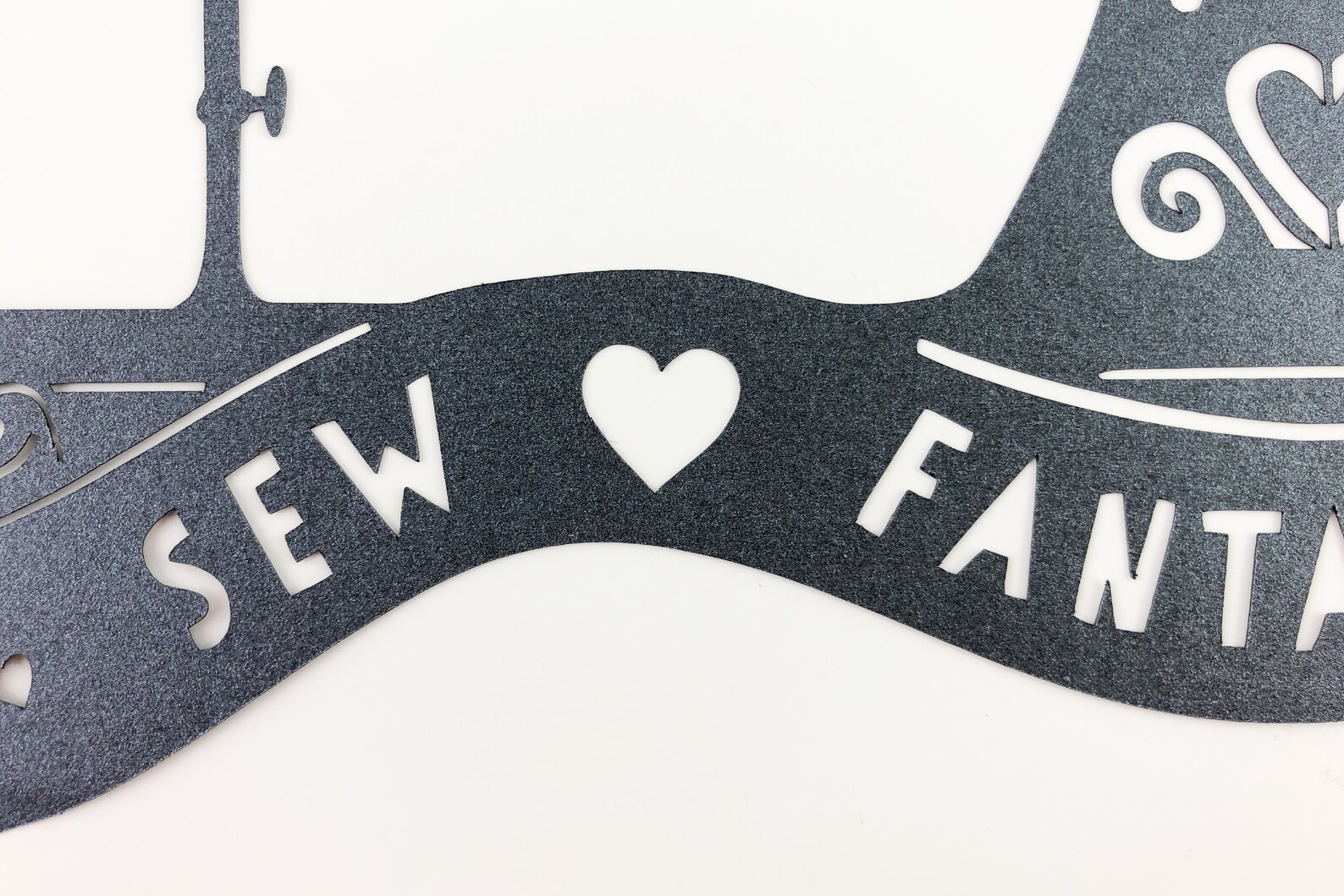 Sewing Machine Papercut Template Pattern Pdf for Hand - Etsy