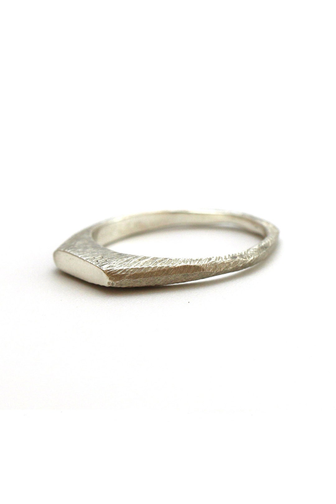 【GILD】Roughness texture narrow ring - 9，350円 | noguchi.ug.edu.gh