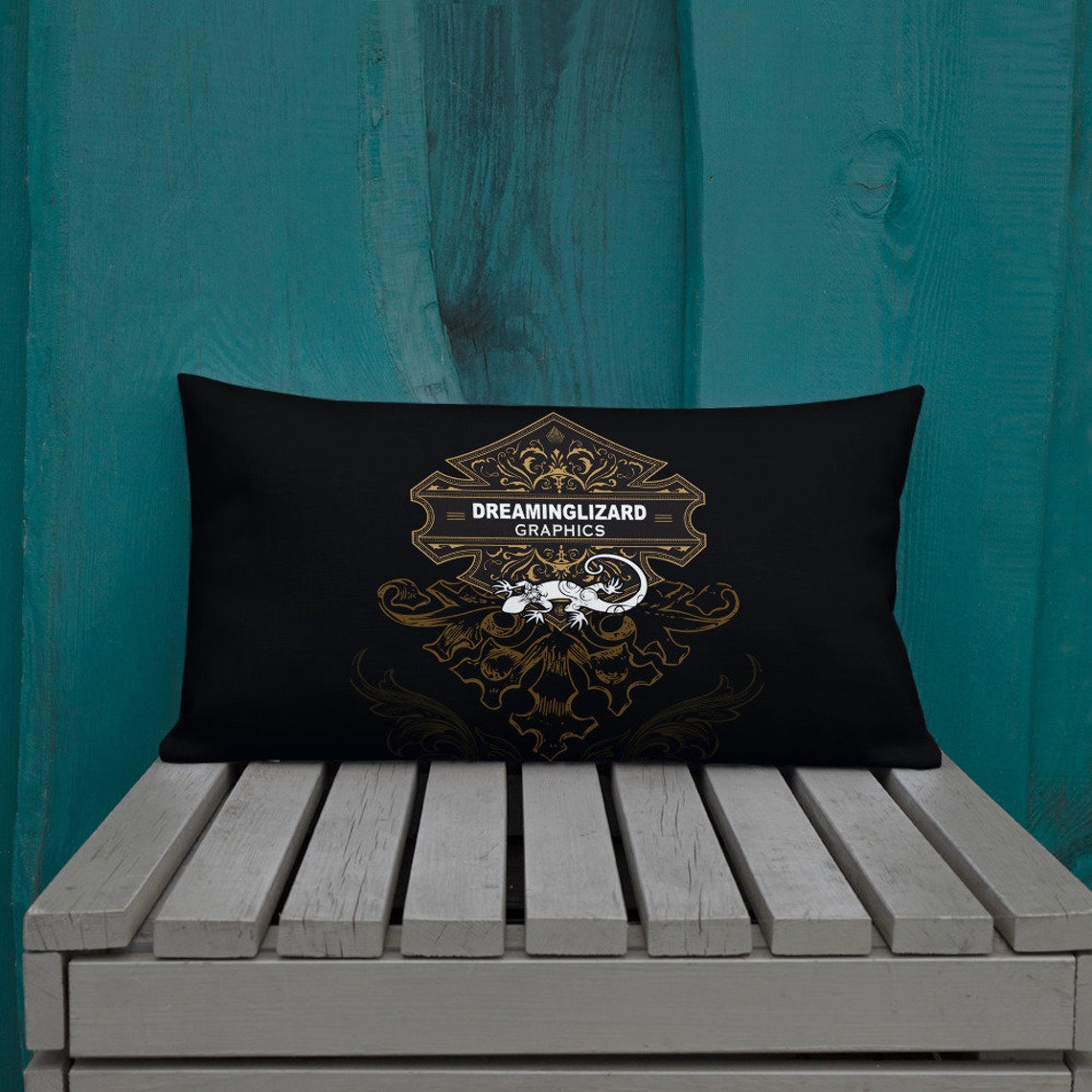 The Curse Premium Pillow Creepy Zombie Halloween Lover | Etsy