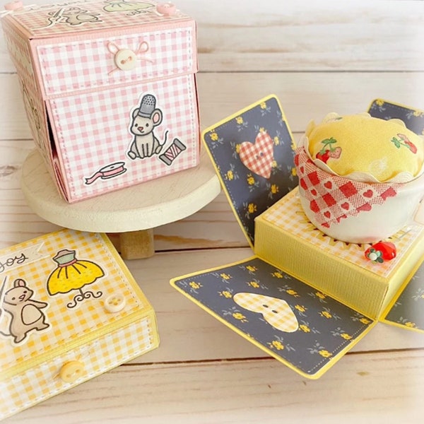 Memory Box Die - Etsy