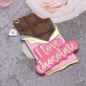 Chocolate Cut Die,sweet Dies,cutting Dies Stencils for DIY Scrapbooking ...