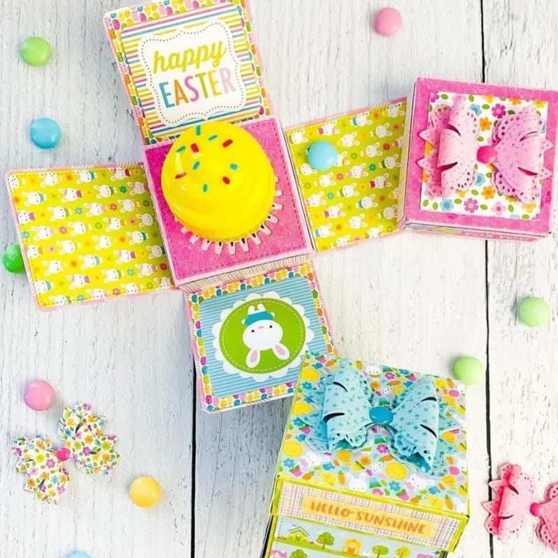 Memory Box Die - Etsy