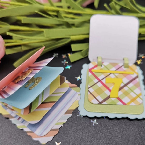 Rolodex Cards Craft - Etsy