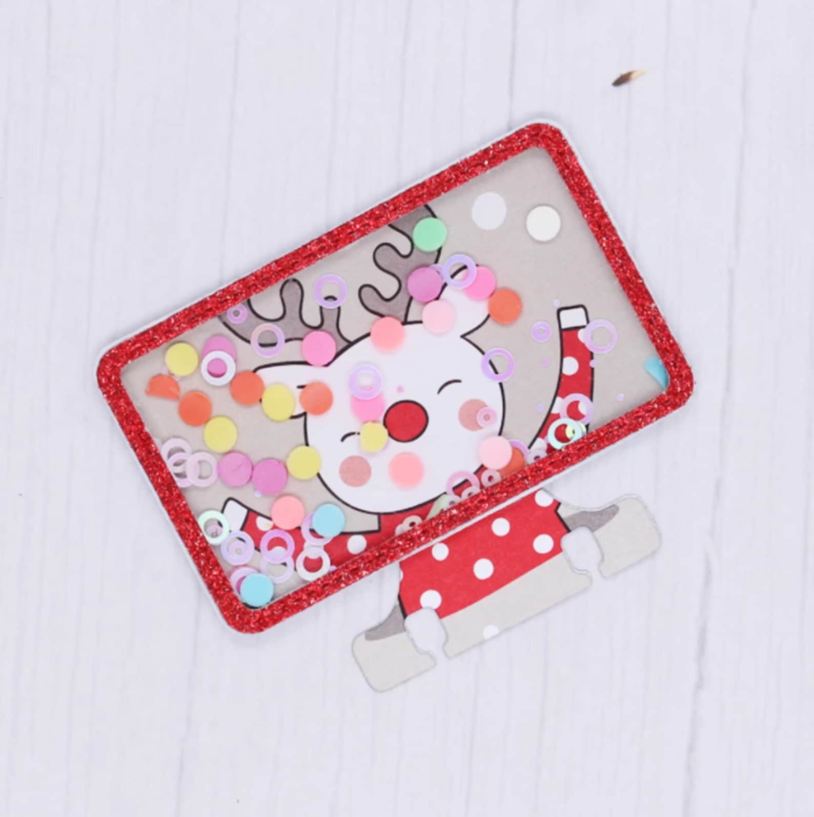 Mini Memory Dex Screen Shaker Cutting Dies Stencils for DIY - Etsy