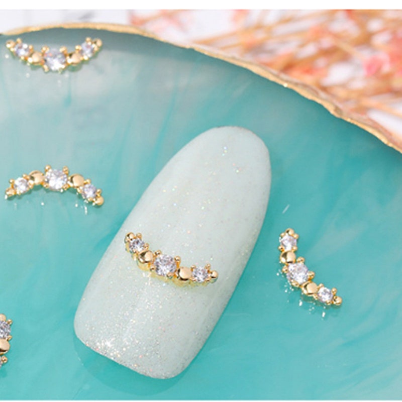 Nail Jewelry - Etsy