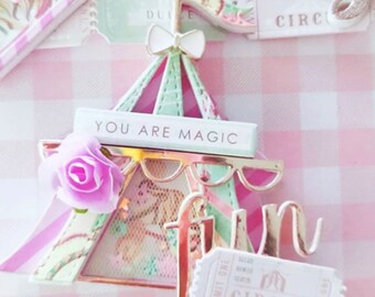 Metal Tent Cards - Etsy