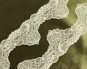 French leavers lace | Etsy