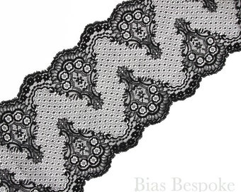 French leavers lace | Etsy