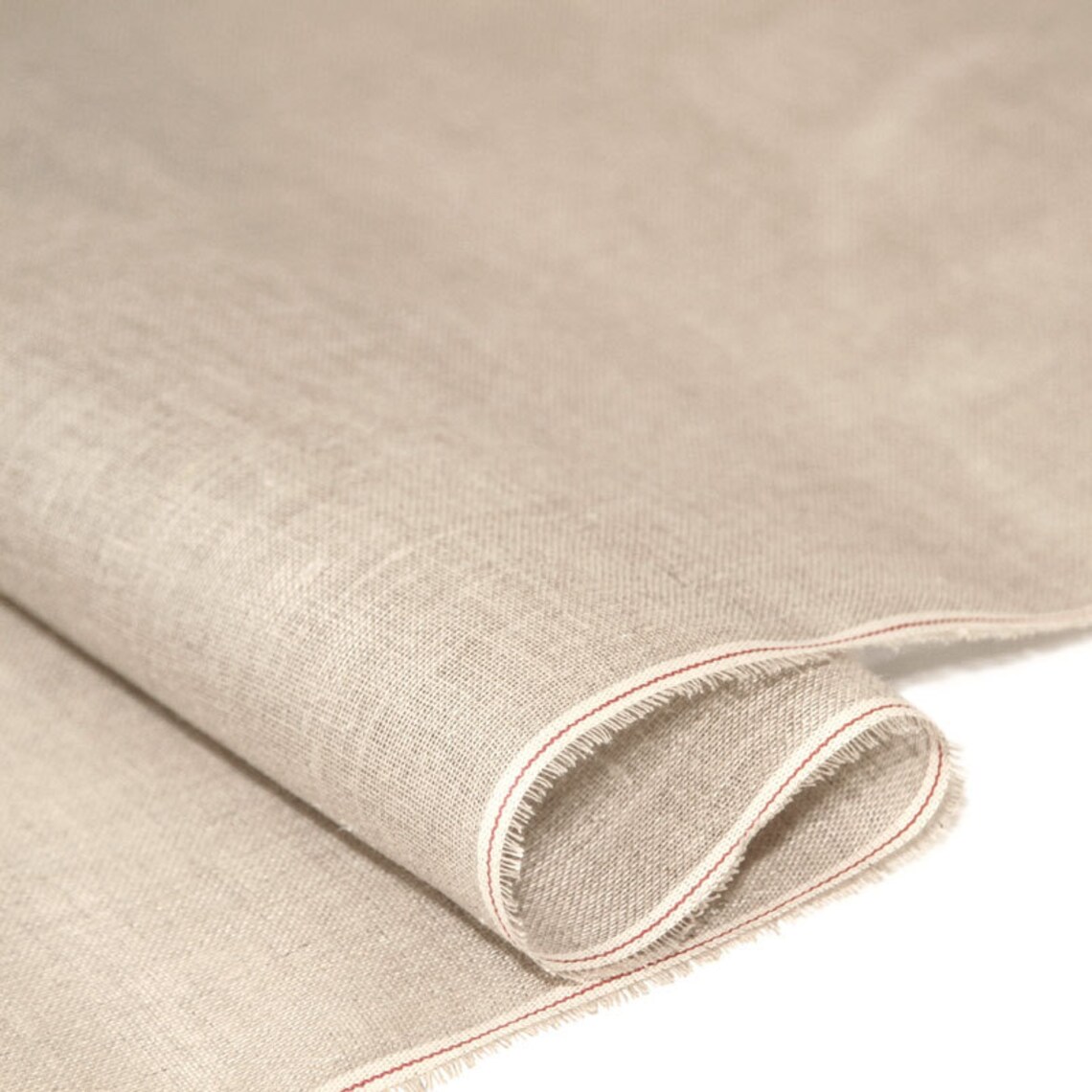 100% Italian Linen Lightweight Canvas Interlining, "anselmo", 27.5 ...