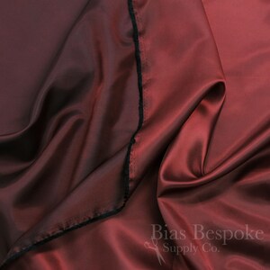 CHENGIS Solid-color and Two-tone Lining, 56" Wide, Sold by the Yard - Etsy