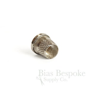 C.S. Osborne Open End Tailor's Thimbles, Made in USA - Etsy