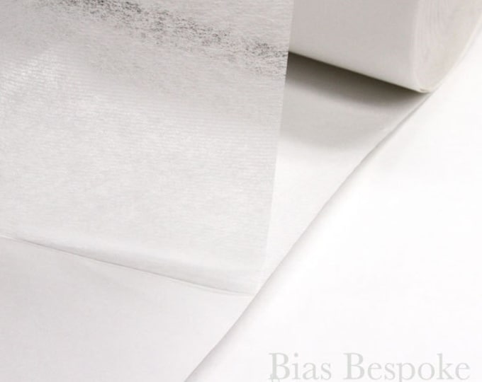 Premium Italian Hymo Canvas "rosalba", Light to Medium Weight - Etsy