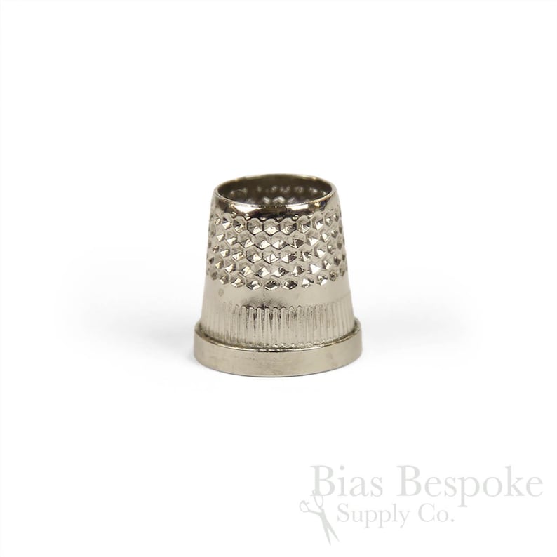 C.S. Osborne Open End Tailor's Thimbles, Made in USA - Etsy