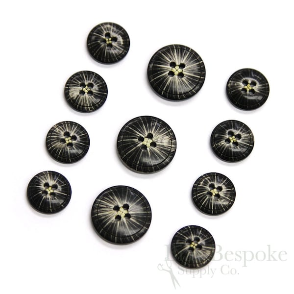 Bursting Buttons - Etsy