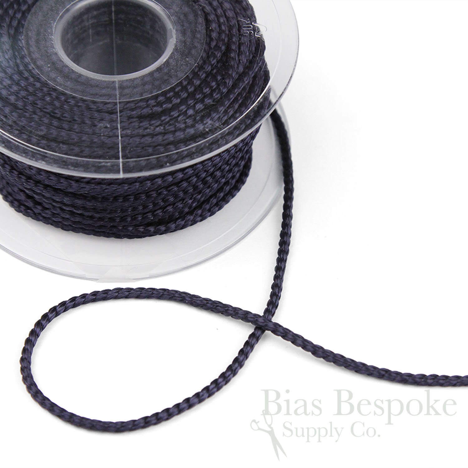 TANEL 100% Viscose/rayon Cording, Made in Germany, Sold by the Yard - Etsy