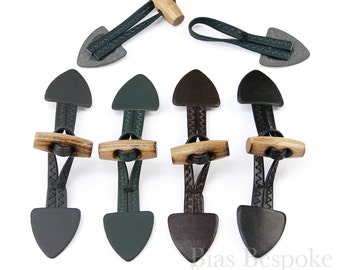 Leather Closures - Etsy