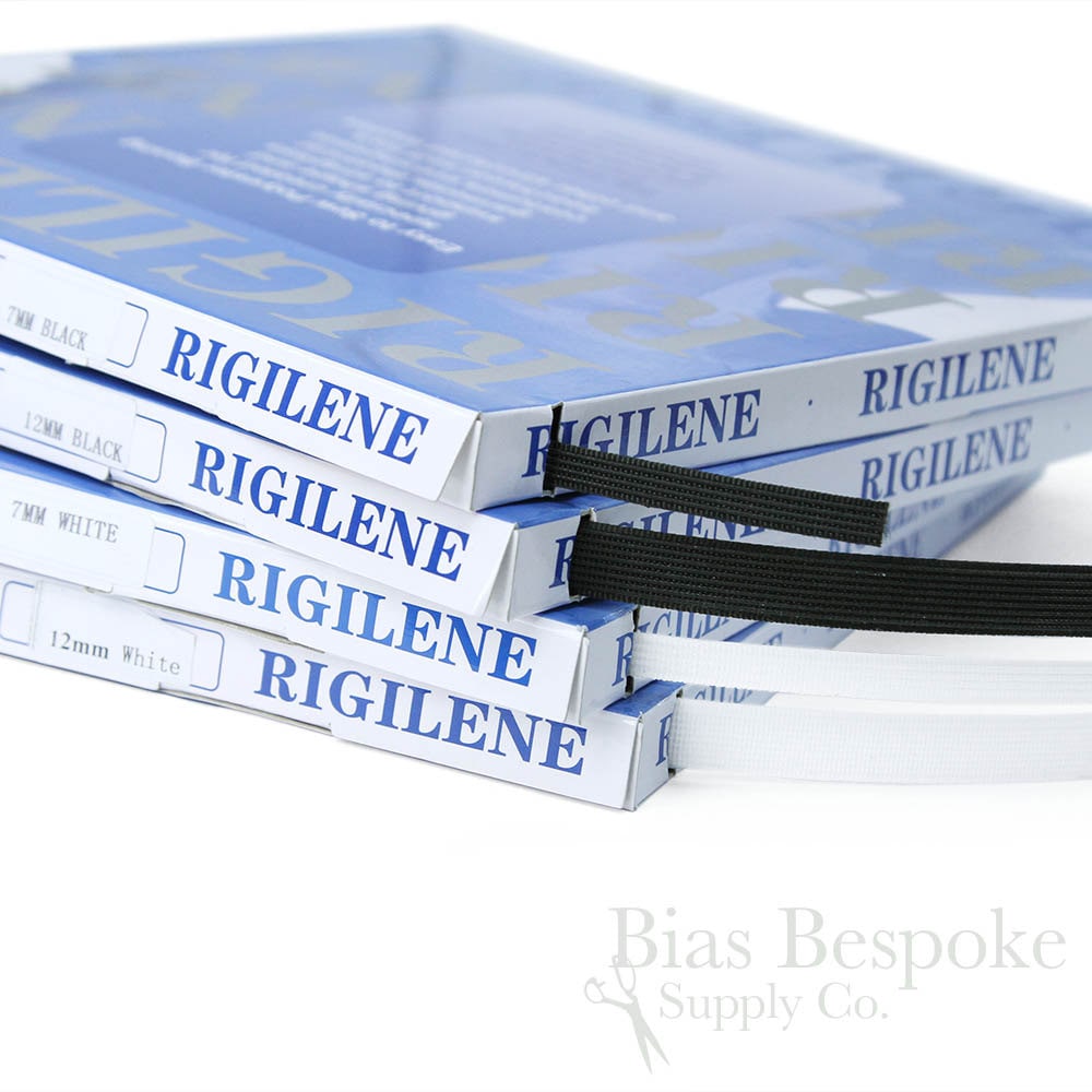 50 Yard Box of High Density Rigilene Polyester Boning - Etsy